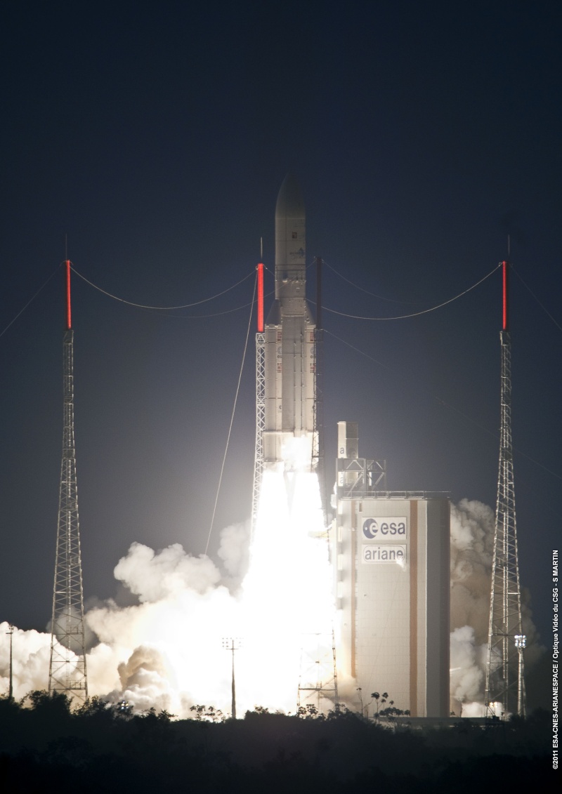 Ariane 2011